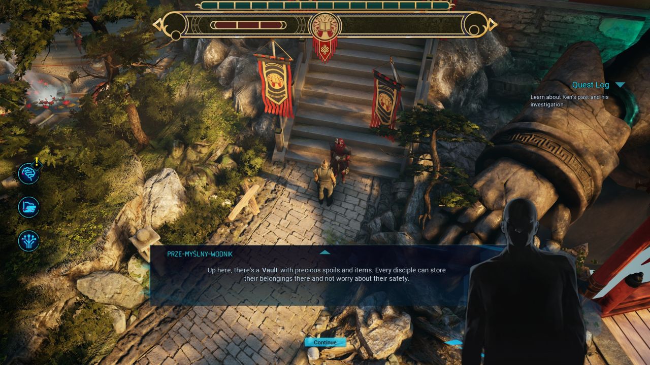 Gamedec review: a great cyberpunk concept undone by a bloated script ...