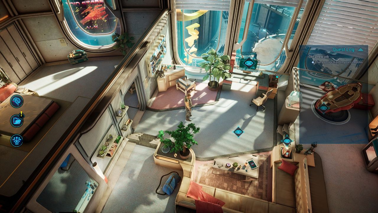 Gamedec review: a great cyberpunk concept undone by a bloated script ...