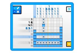 Picross E announced for 3DS | Eurogamer.net