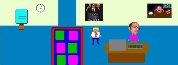 A Games Journalism Journalism Game | Rock Paper Shotgun