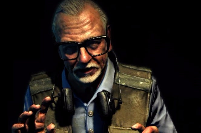 Games industry pays tribute to George A. Romero | Eurogamer.net
