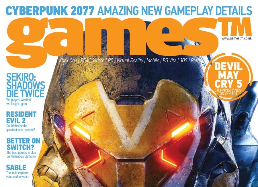 Future Publishing to close GamesMaster and GamesTM magazines | VG247