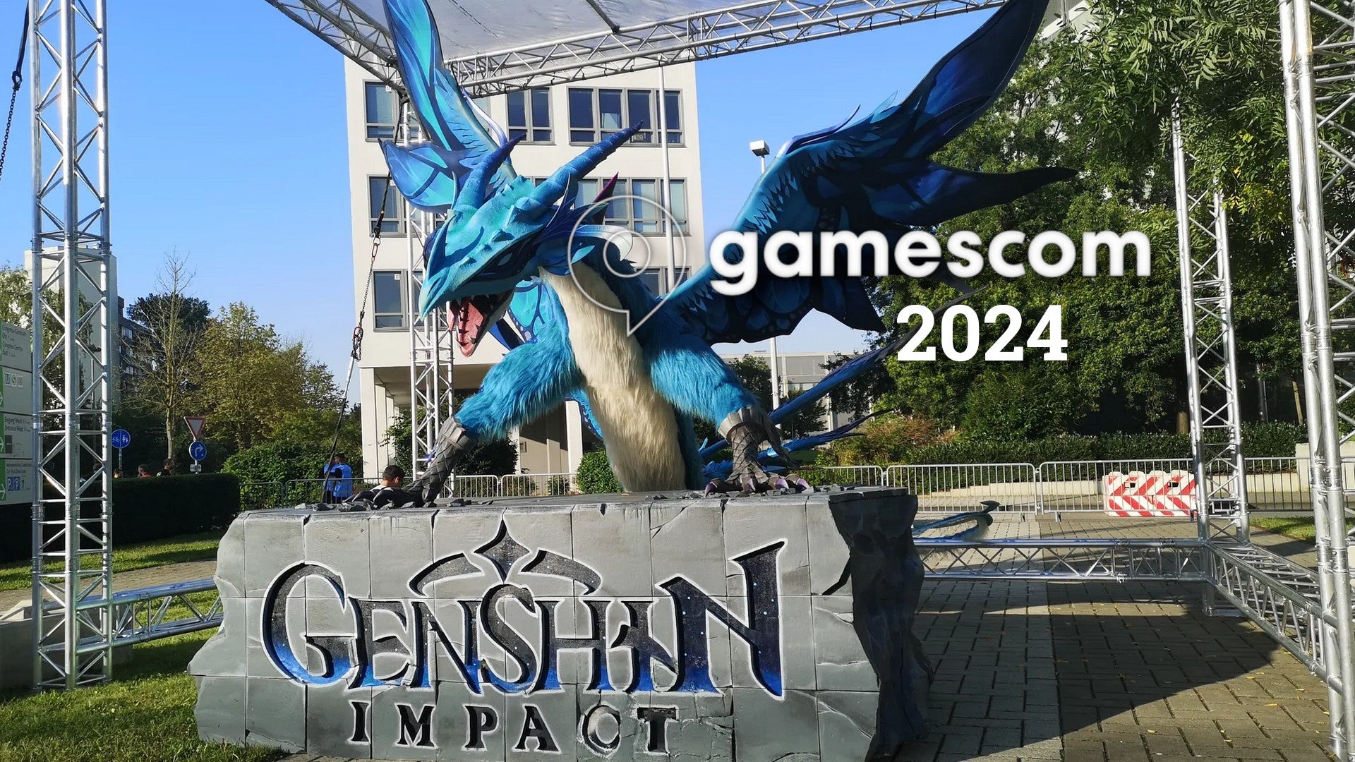 Gamescom 2024 | Eurogamer.de