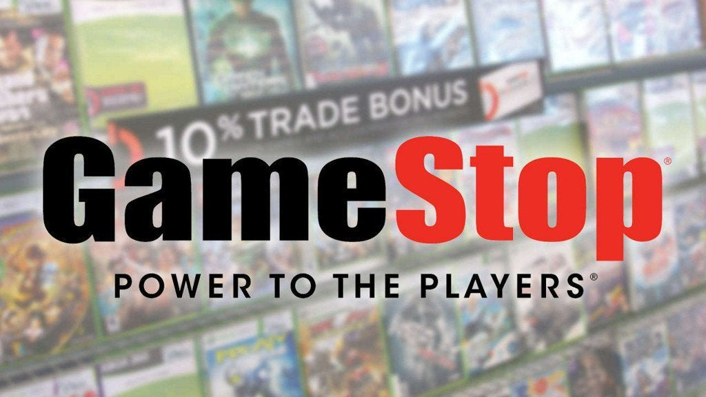 Gamestop Power To The Players