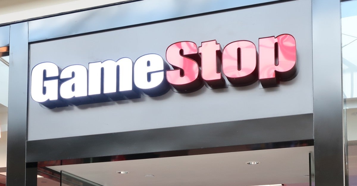 GameStop CEO stepping down this summer | GamesIndustry.biz