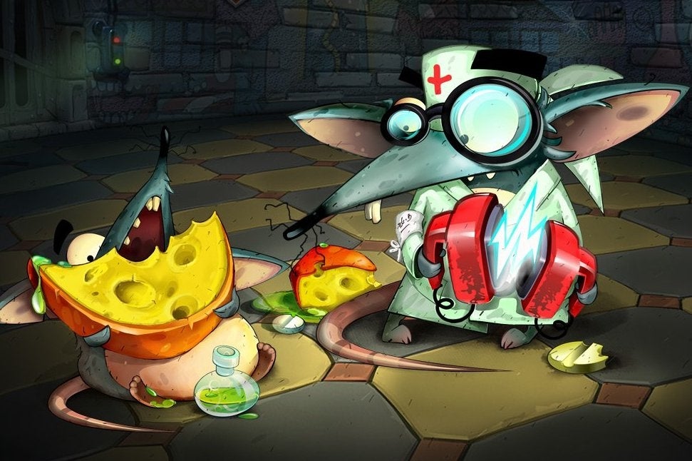 Gamigo AG buys Intenium | GamesIndustry.biz