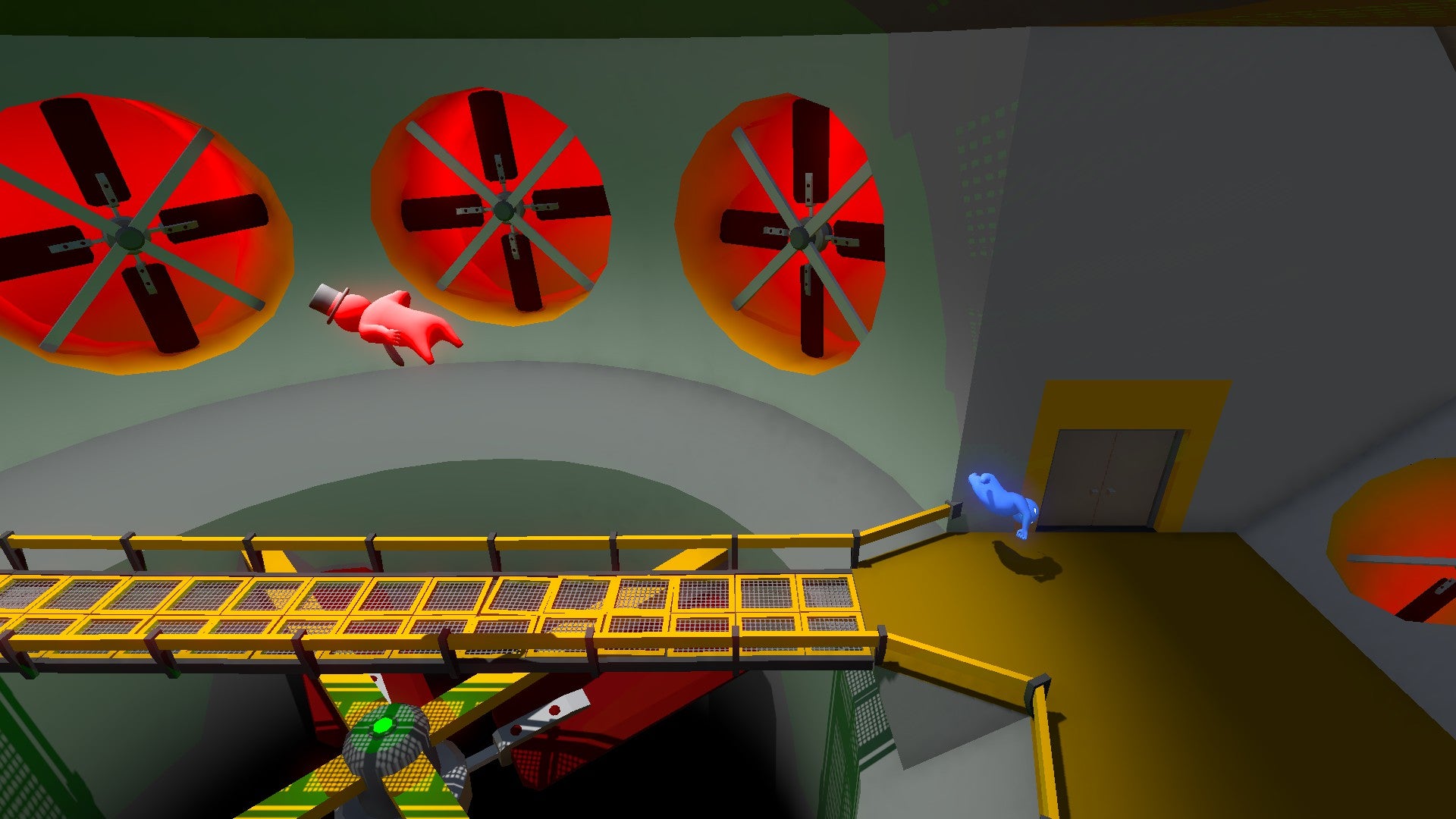 Gang Beasts Early Access review | Eurogamer.net