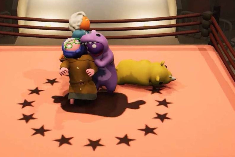 Gang Beasts review | Eurogamer.net