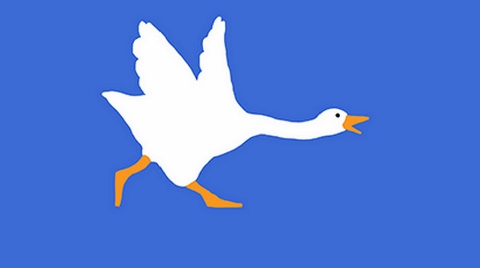 Untitled Goose Game - Test: Gans schön frech! | Eurogamer.de