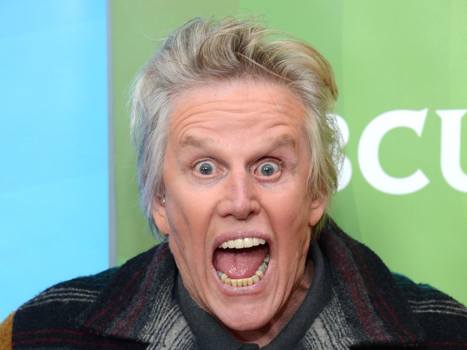 Gary Busey is the next Hitman Elusive Target | VG247
