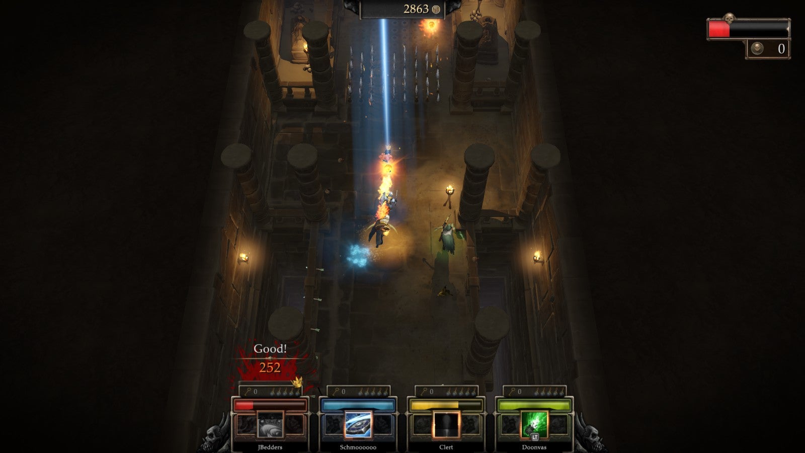 Gauntlet review | Eurogamer.net