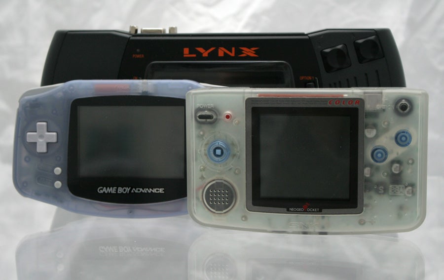 Last of the Line: Game Boy Advance Ended One Legacy as It Began Another ...