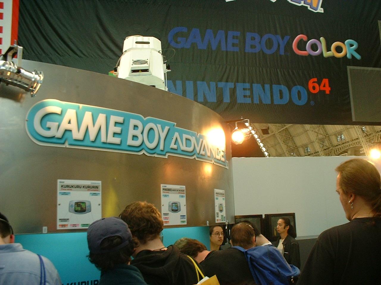 ECTS 2000 - Show Diary | Eurogamer.net