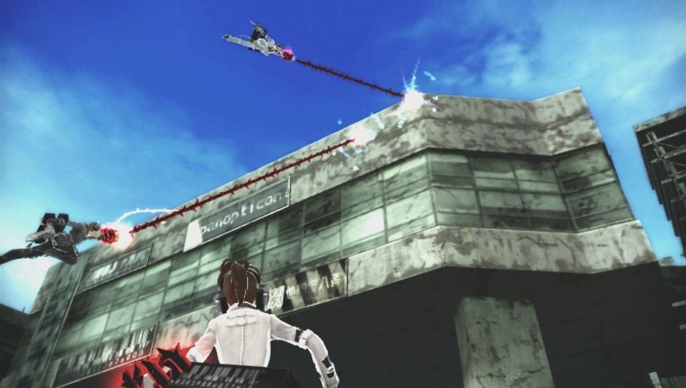 Freedom Wars Screenshots