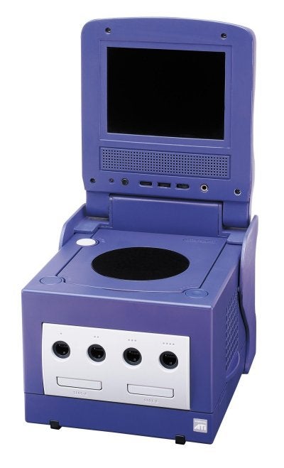 LCD for GameCube | Eurogamer.net