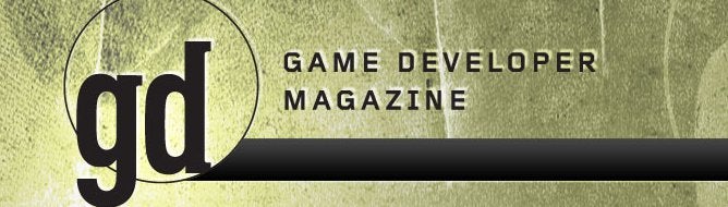 Game Developer magazine | VG247