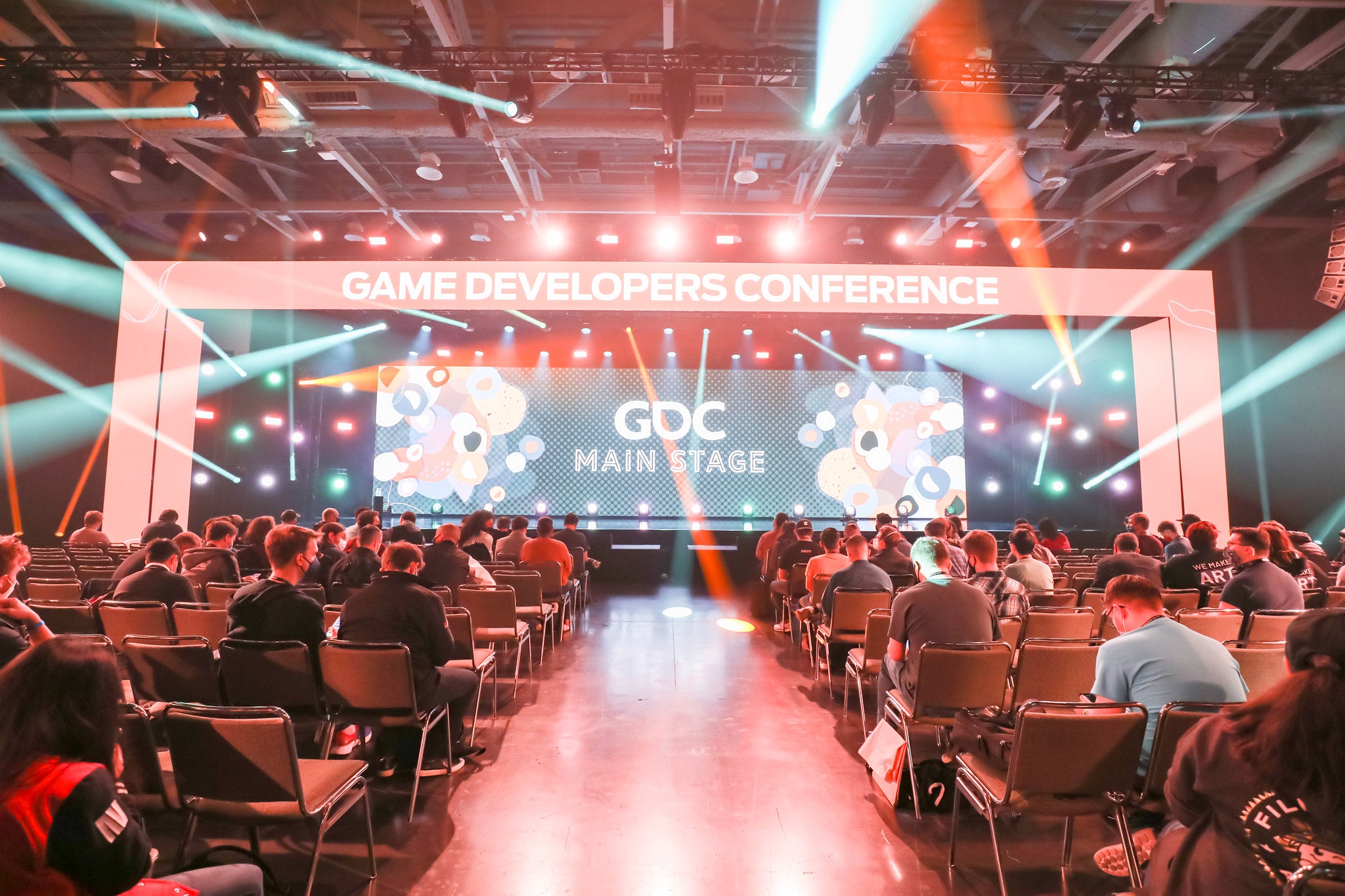 The full return of GDC | GamesIndustry.biz