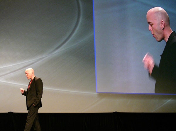 Microsoft's J Allard on Xbox 360 | Eurogamer.net