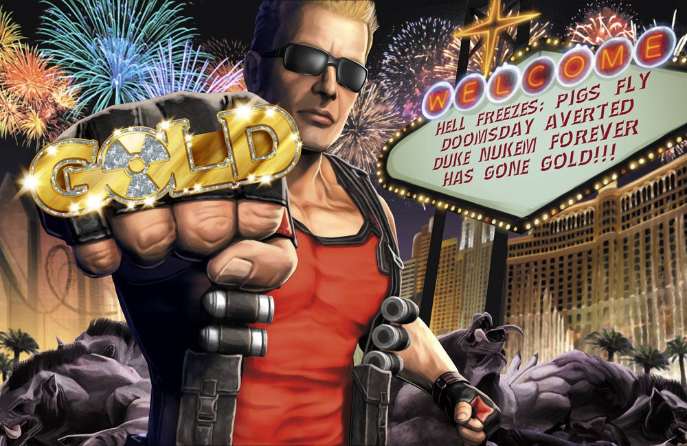 Duke Nukem Forever | VG247