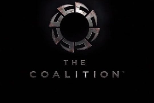 Gears of War developer rebrands itself The Coalition | Eurogamer.net