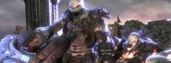 Gears Of War 2 Footage | Rock Paper Shotgun