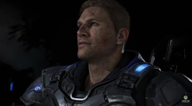 Gears 4 announced by Microsoft at E3 2015 | VG247