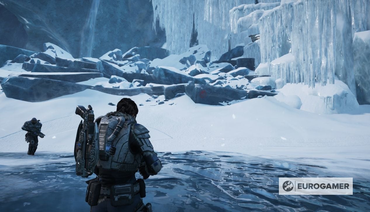 Gears 5 Relic Weapon locations: Where to find the Lancer Relic, Boltok ...