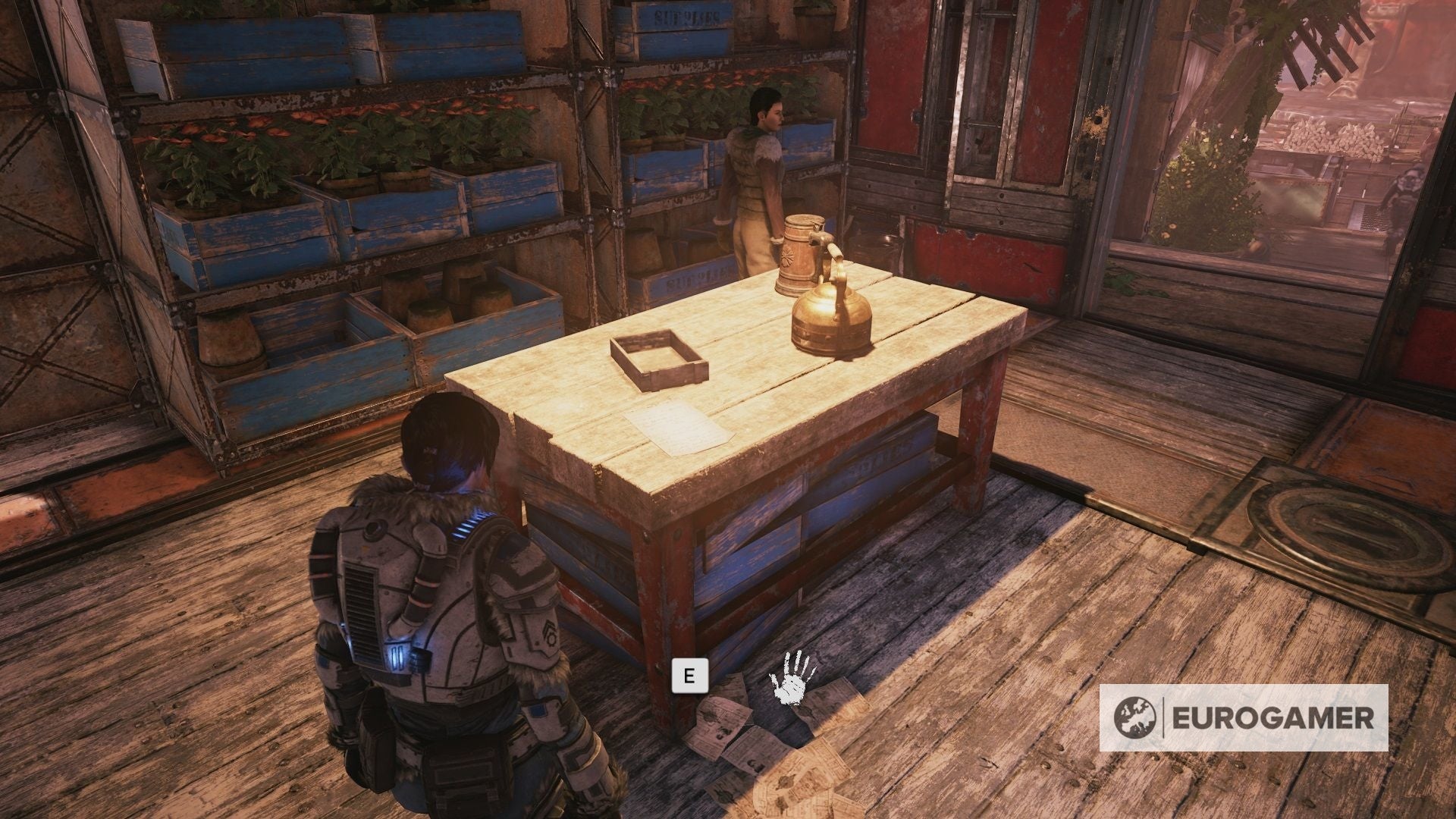 Gears 5 collectable locations: A guide for where to find all Act 1, Act ...