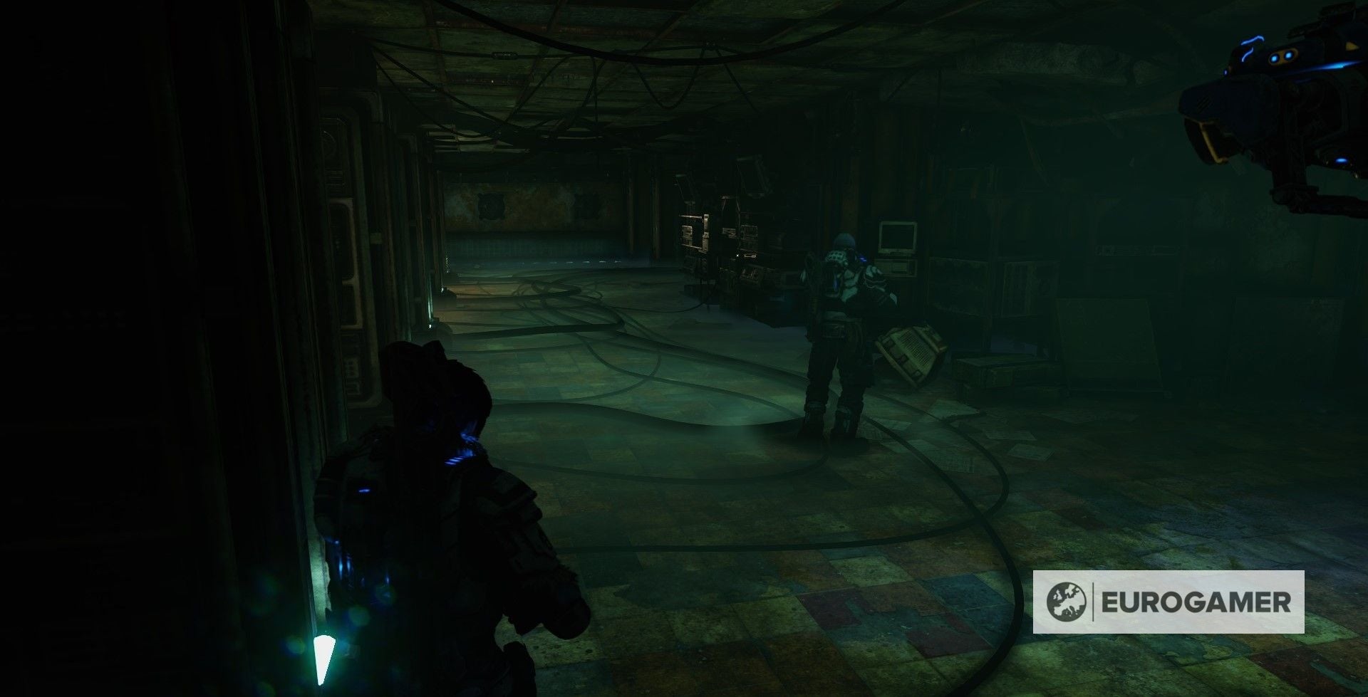 Gears 5 collectable locations: A guide for where to find all Act 1, Act ...