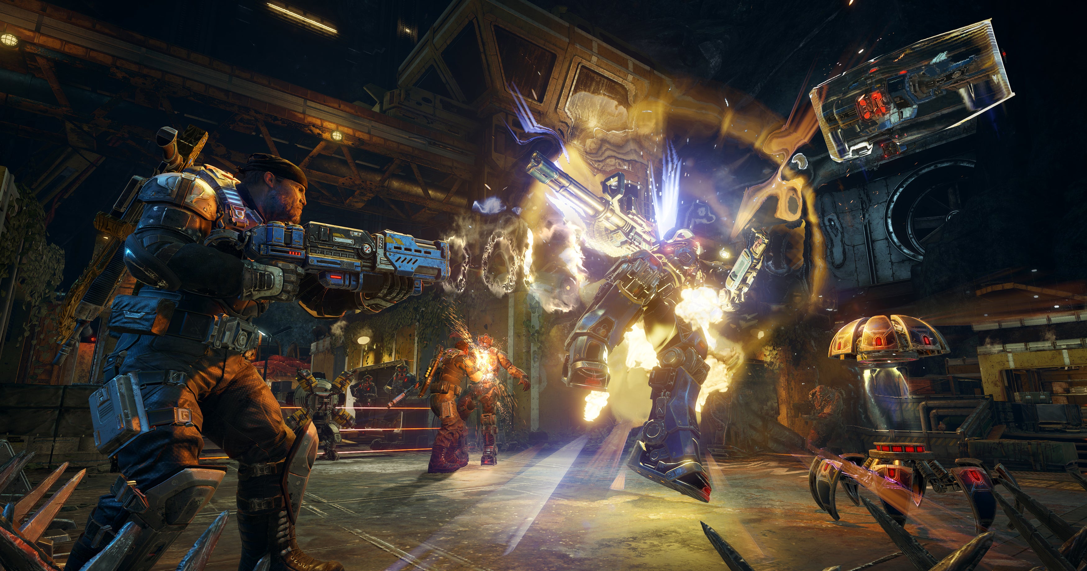 Gears Of War 3 Screenshots