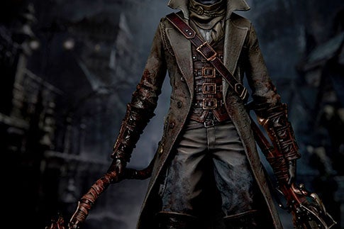 New Bloodborne statue is a perfect recreation of game's Hunter | VG247