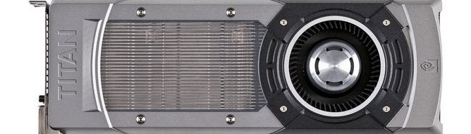 Nvidia announces its GeForce GTX Titan Kepler card | VG247