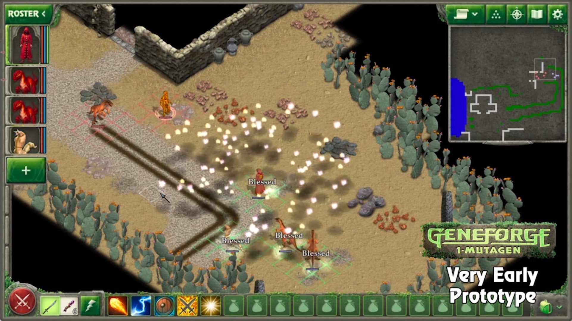 Geneforge remaster funded in 24 hours | Rock Paper Shotgun