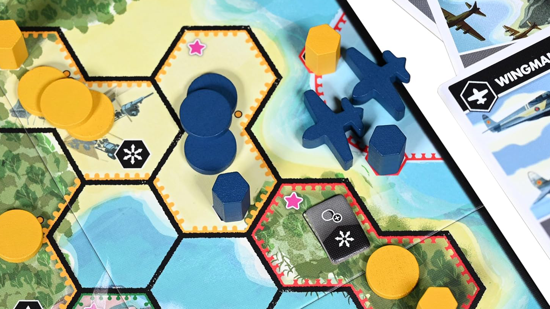 10 best two-player board games | Dicebreaker
