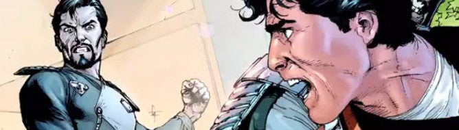 General Zod Man Of Steel Injustice