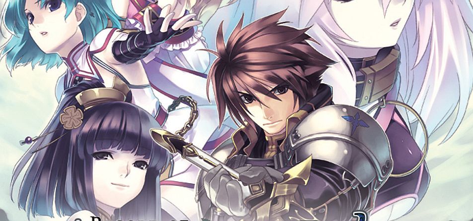 Agarest Generations Of War Zero Characters