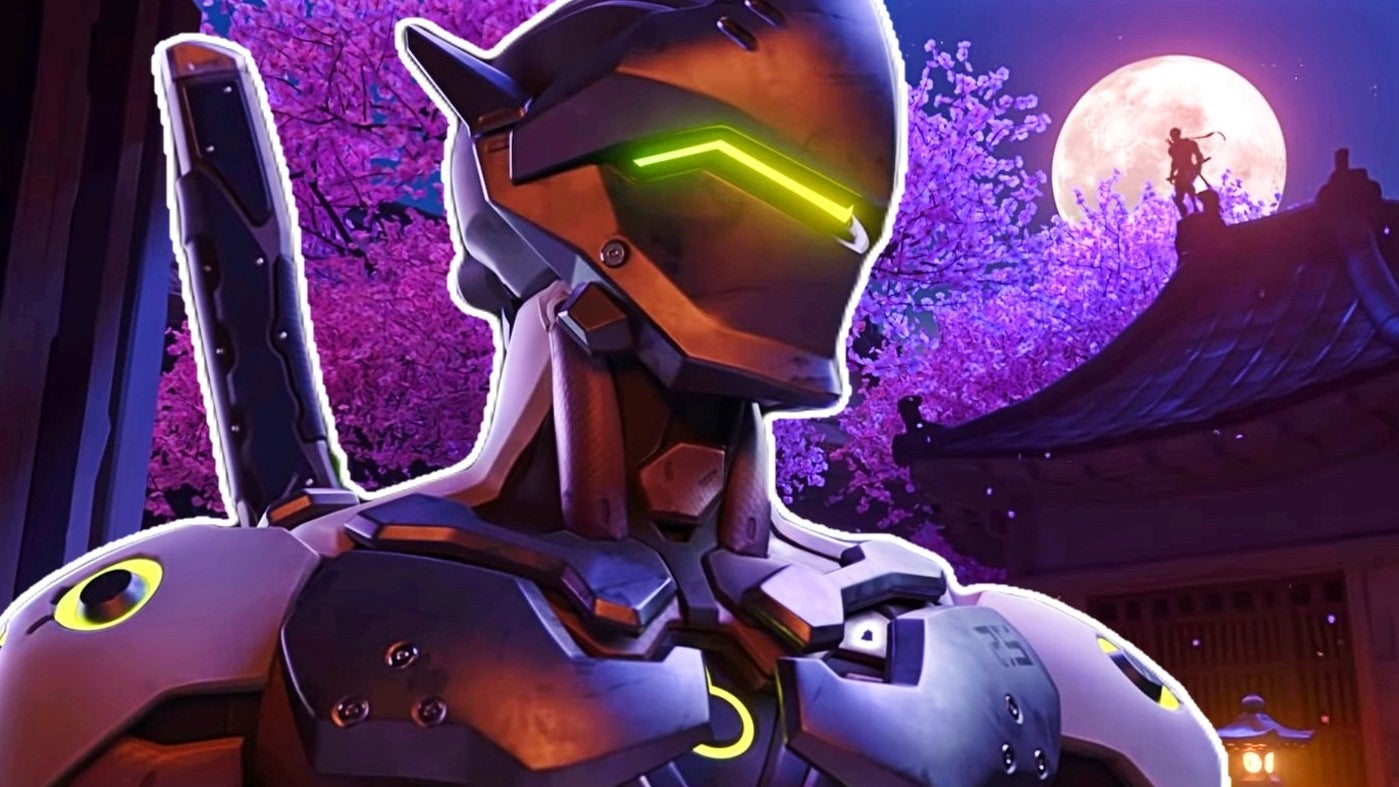 Overwatch 2: Genji Guide - Springen und schlitzen mit dem stärksten ...