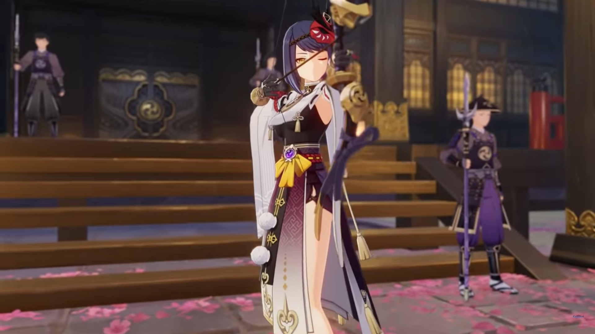 Genshin Impact Sara build guide - The best Sara weapon, Artifacts, and ...