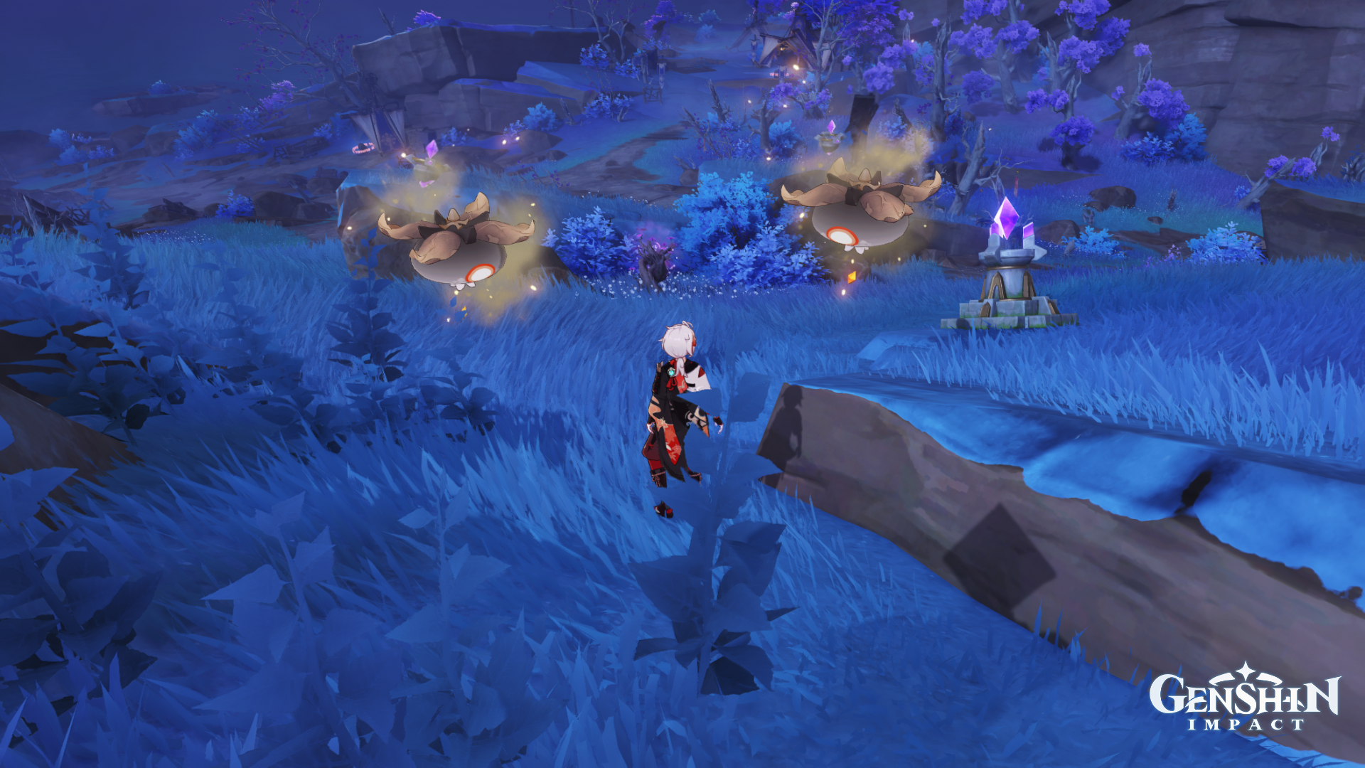 Genshin Impact Spectral Husk locations and how to farm Spectral Husk ...