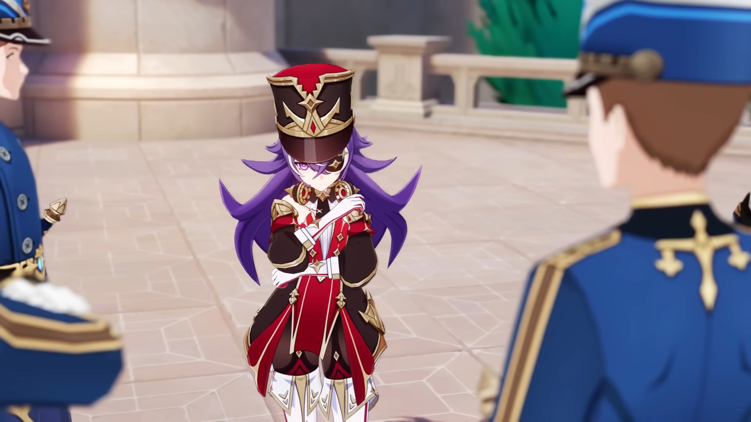 The best Genshin Impact Chevreuse teams | VG247