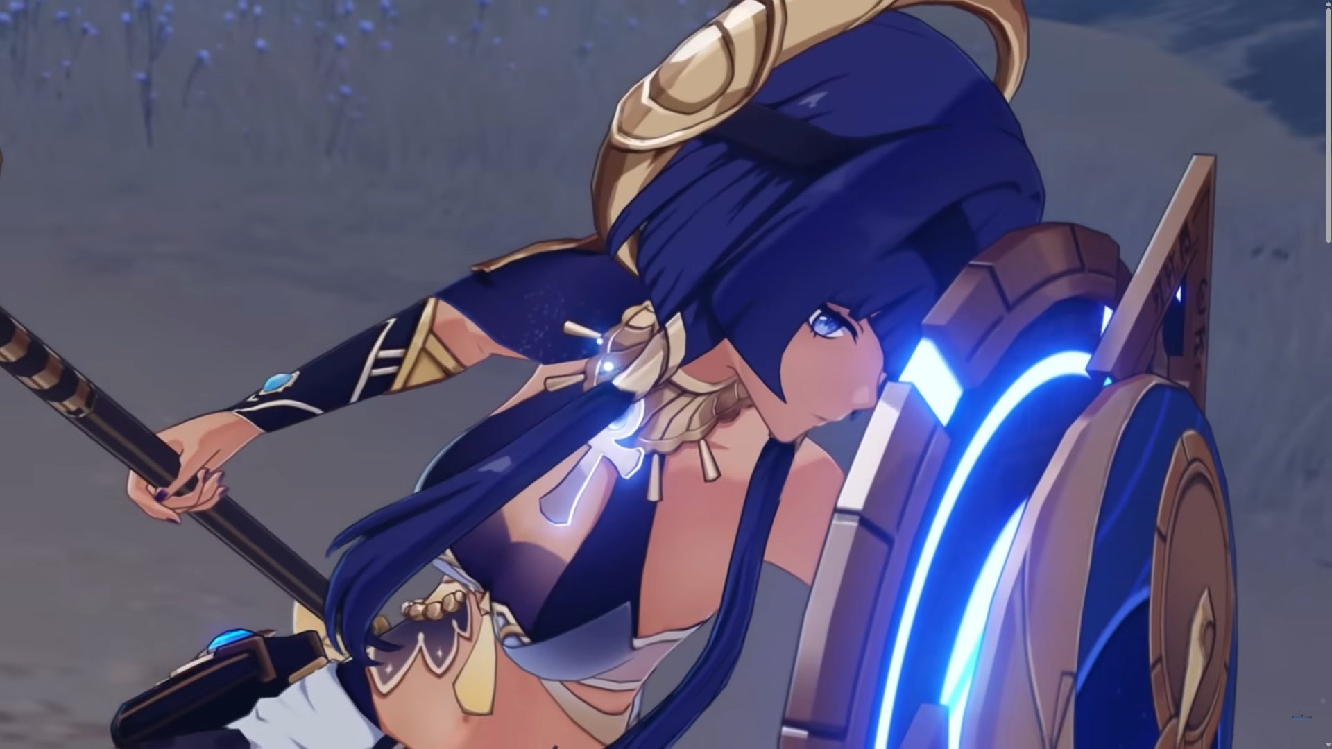 The best Genshin Impact Candace build - Candace weapons, artifacts, and ...