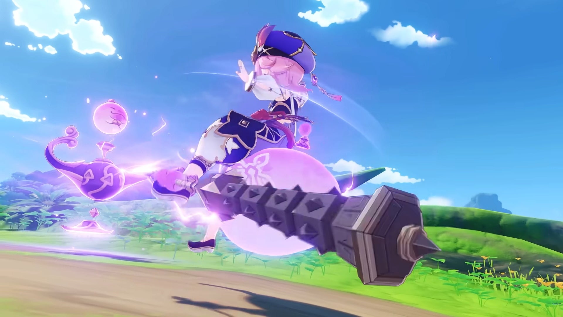 The best Genshin Impact Dori build - Dori weapons, artifacts, and F2P ...