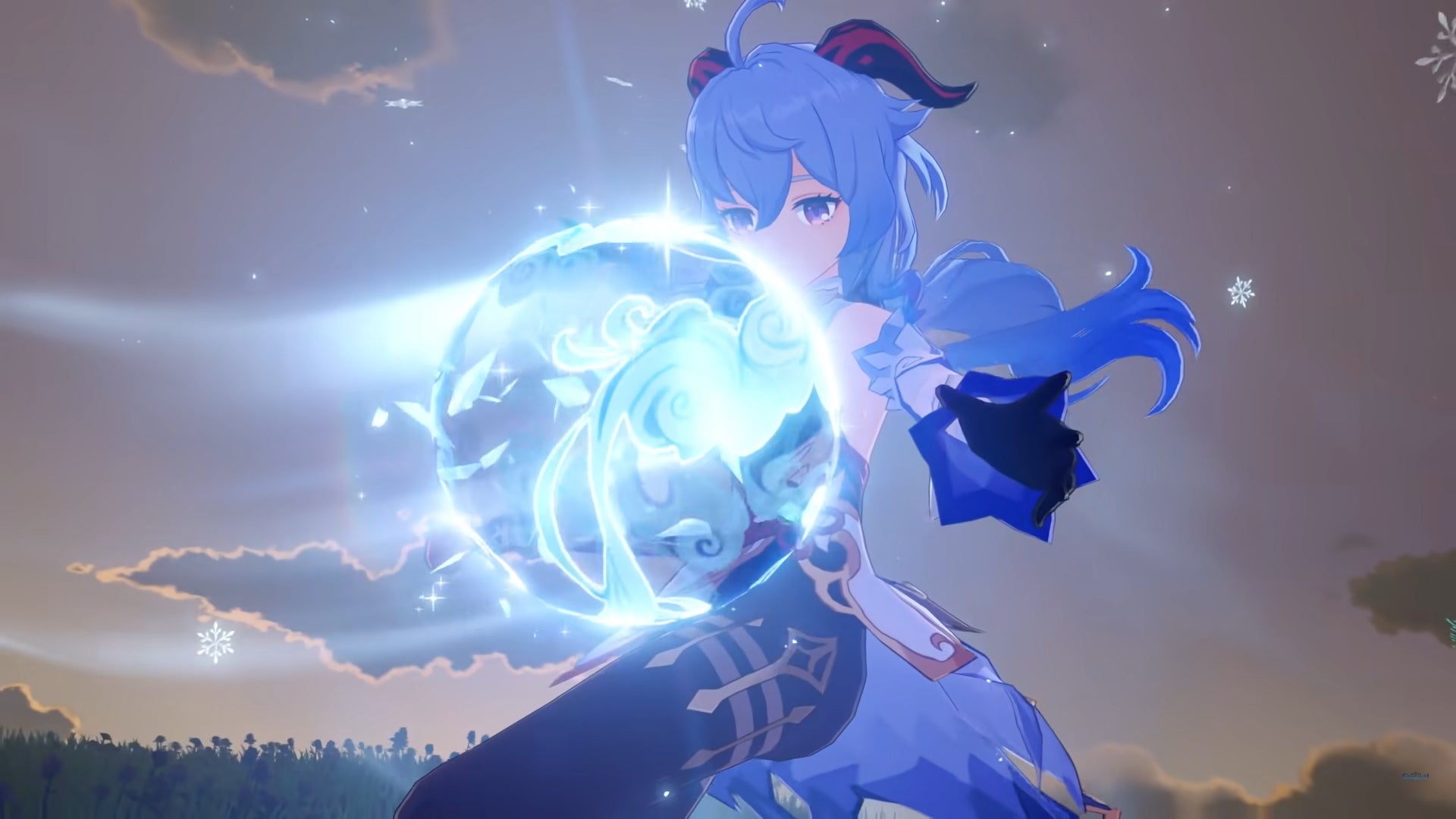 Genshin Impact best Ganyu build, weapons, Artifacts, and Ganyu F2P ...