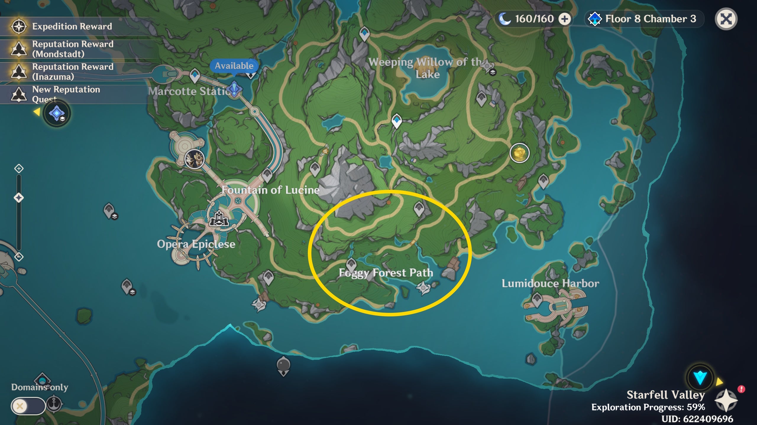 Genshin Impact Lakelight Lily locations and Lakelight Lily farming tips ...