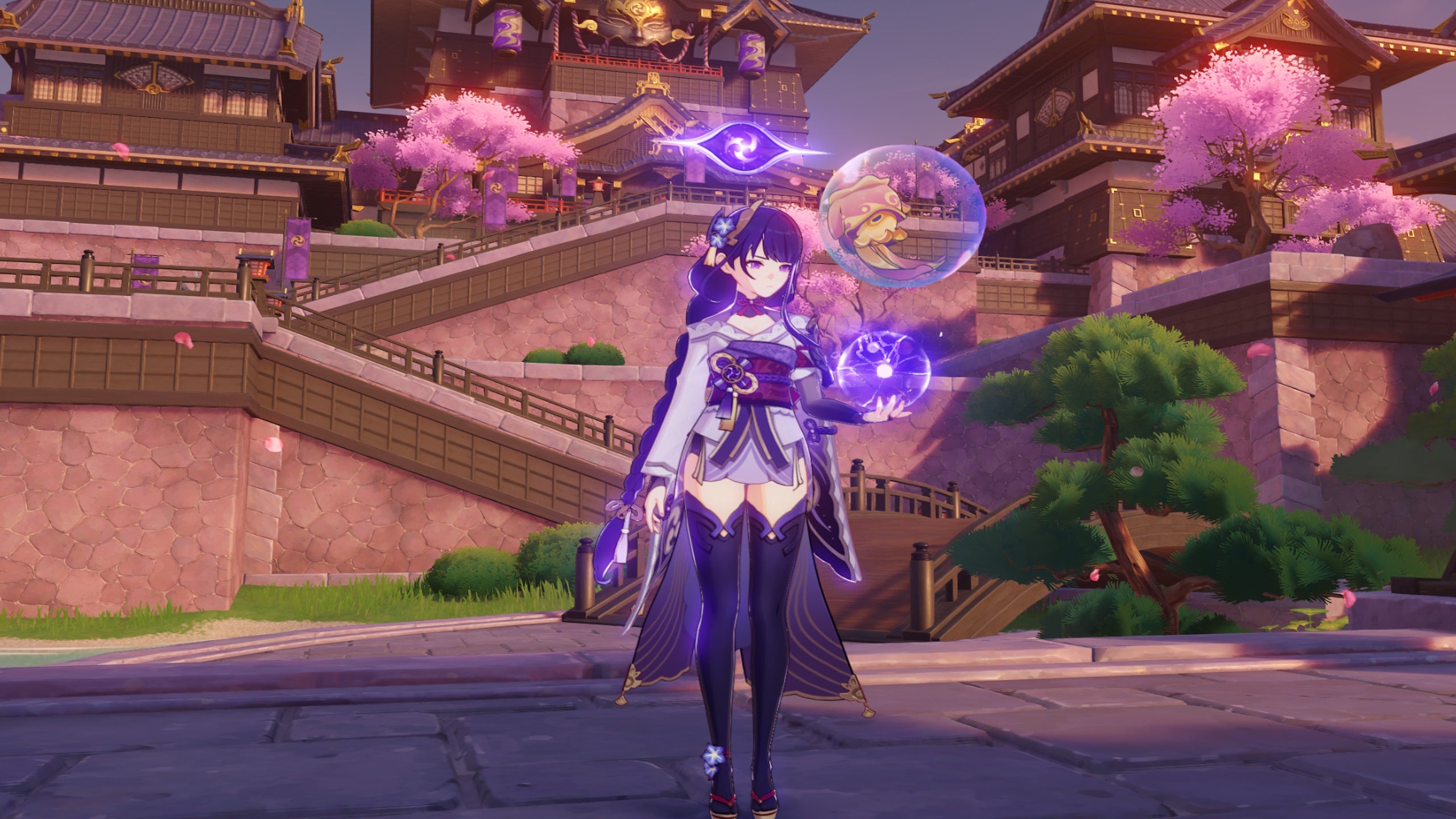 The best Genshin Impact Raiden Shogun build, Artifacts, and F2P options ...