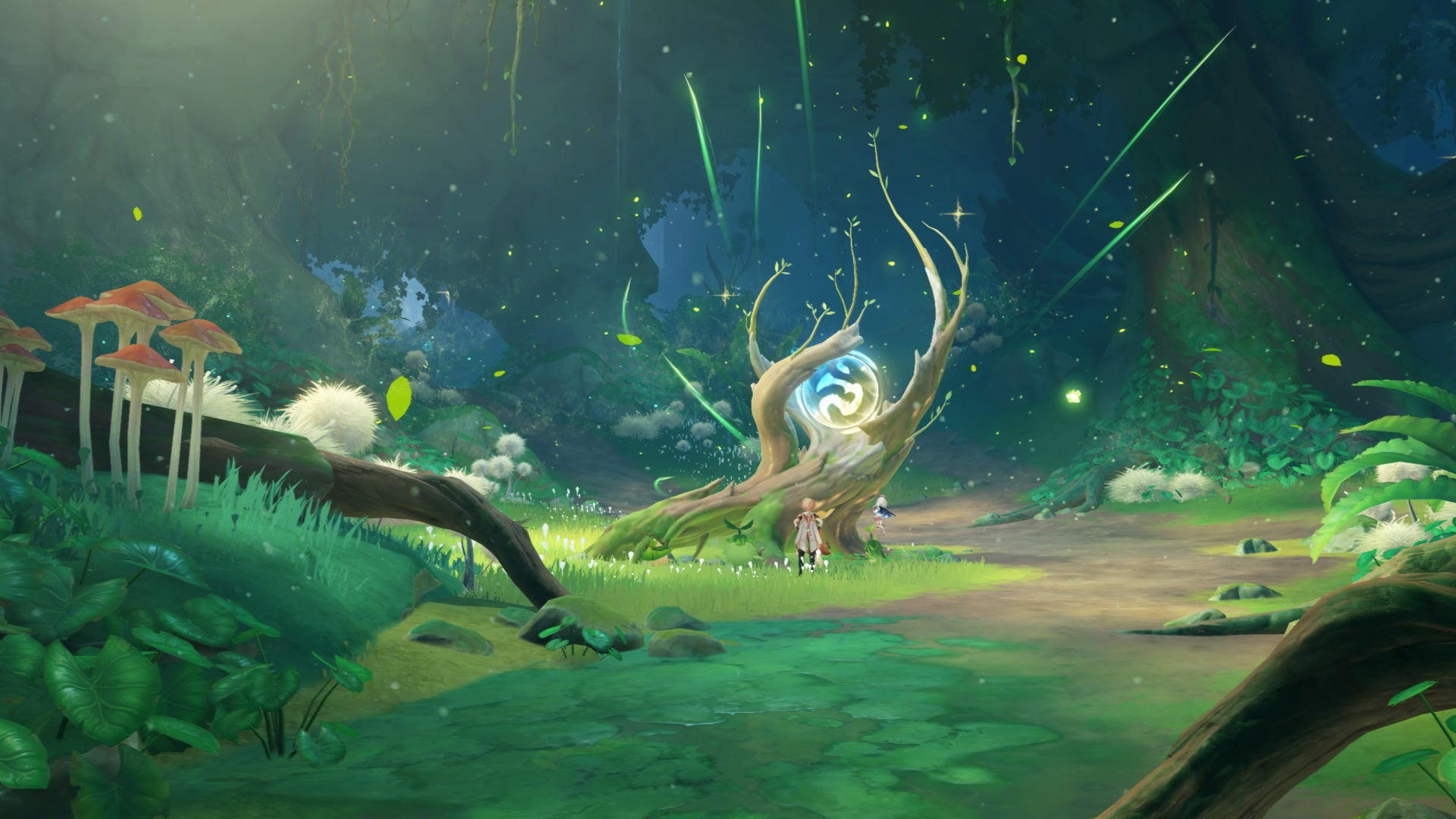 Genshin Impact Varuna Gatha quest guide and tips | VG247