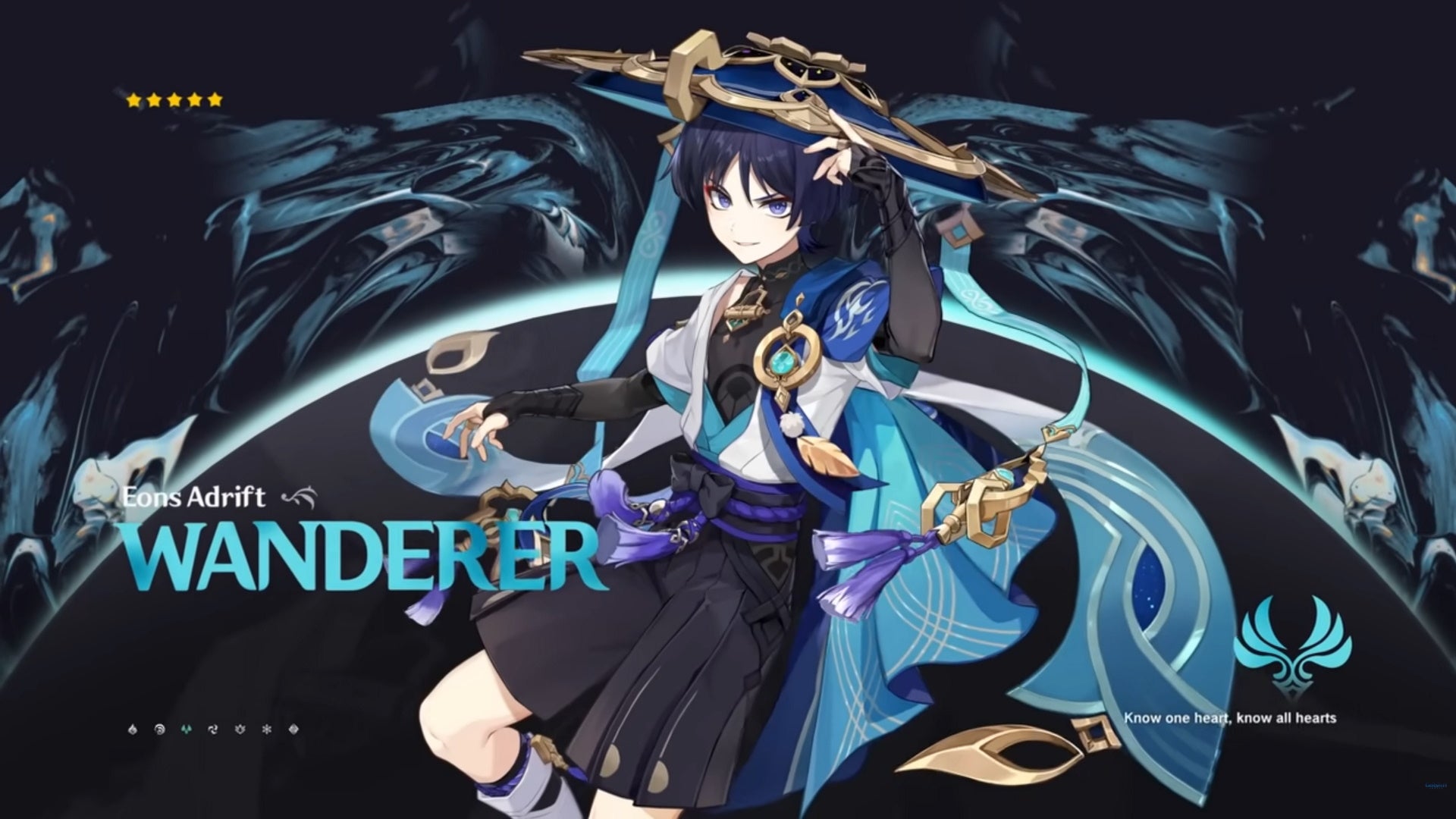 The best Genshin Impact Wanderer build, weapons, and Wanderer F2P ...