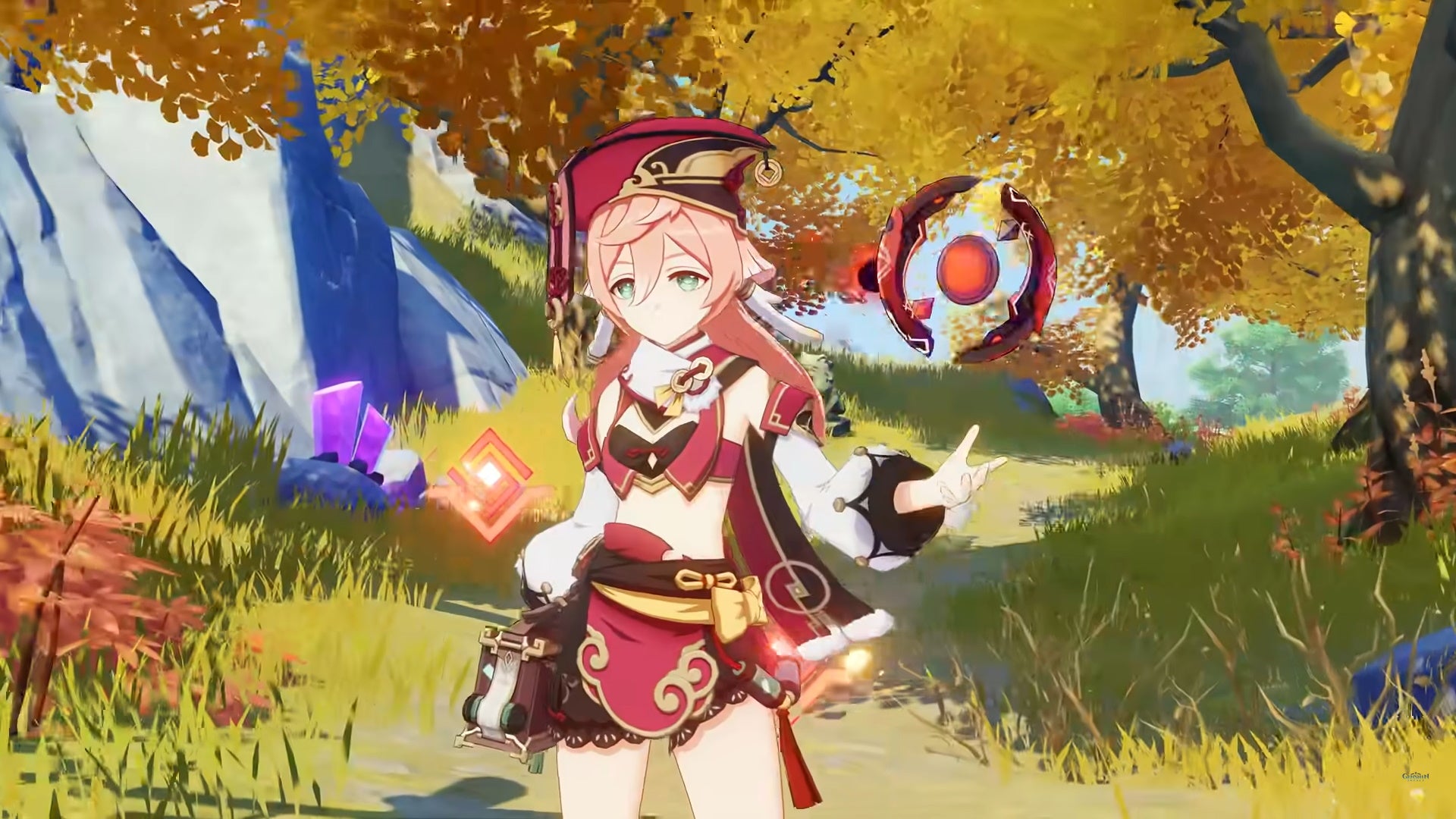 Genshin Impact best Yanfei build, weapons, and Yanfei F2P options | VG247