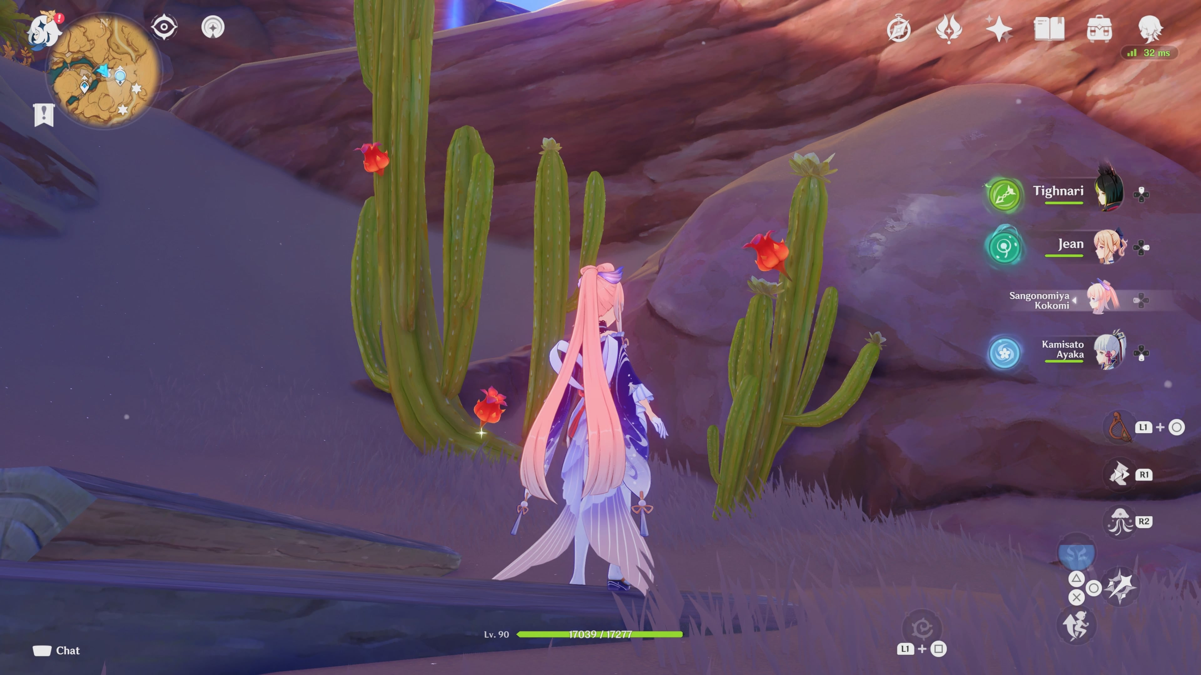 Where to find Redcrest locations in Genshin Impact | Eurogamer.net