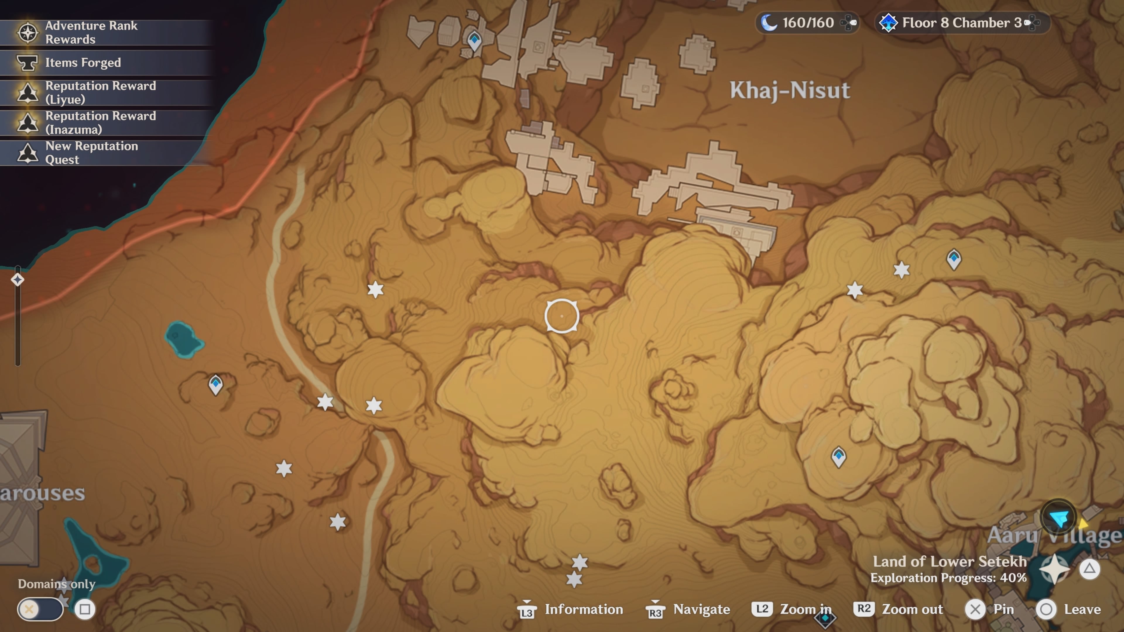 Where to find Redcrest locations in Genshin Impact | Eurogamer.net